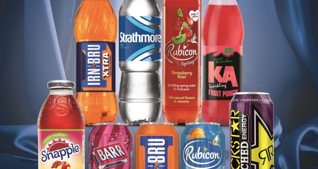 Barr takes new approach to selling soft drinks