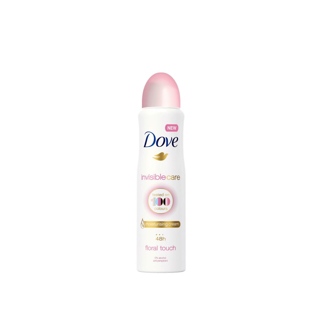 Dove launches Floral Touch Invisible Care range | Talking Retail