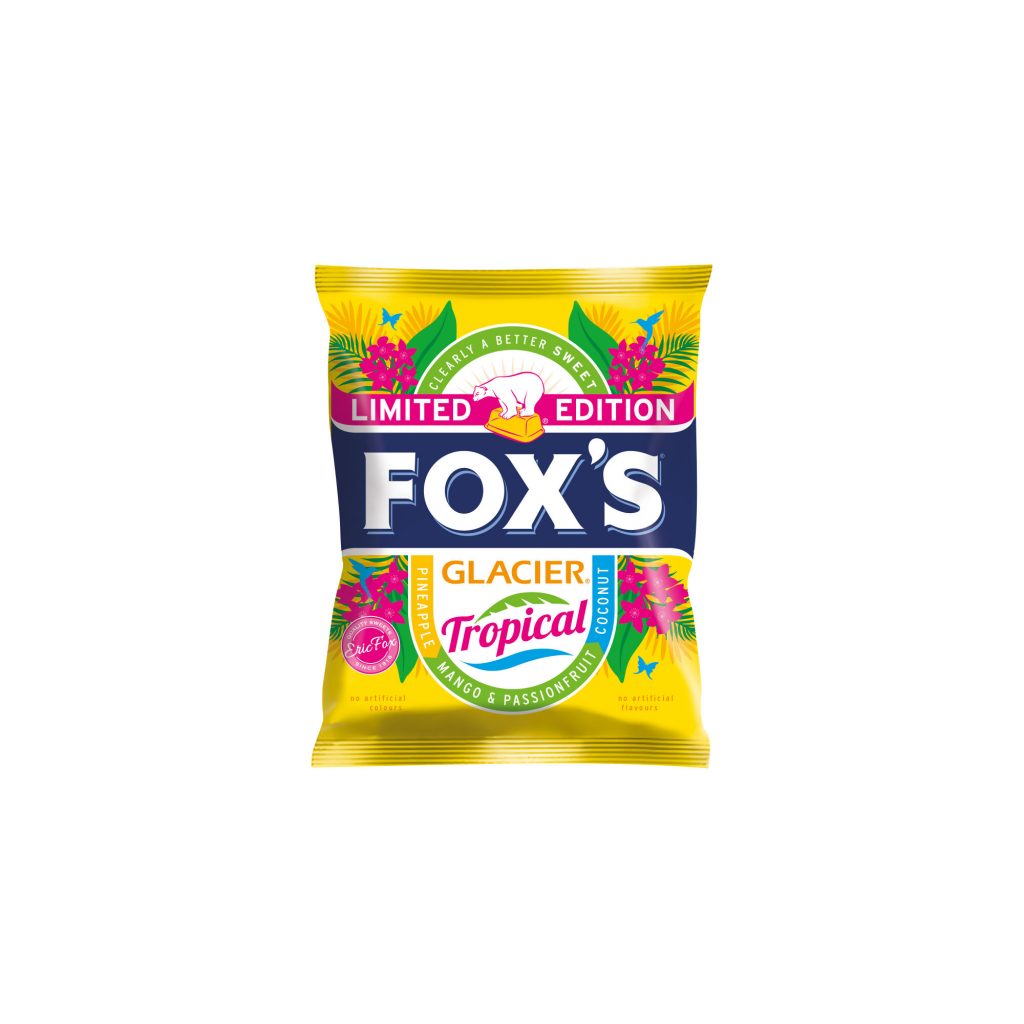 Fox’s Glacier celebrates centenary year with new variants | Talking Retail