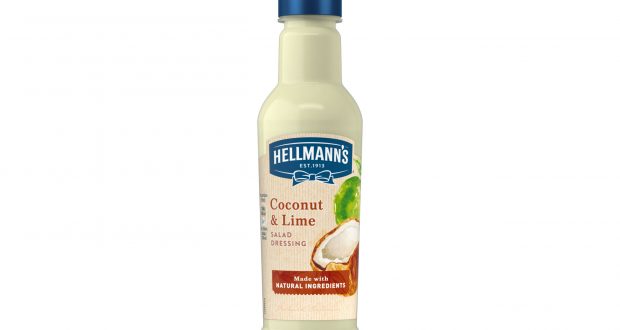 Hellmann’s introduces re-vamped Salad Dressing range