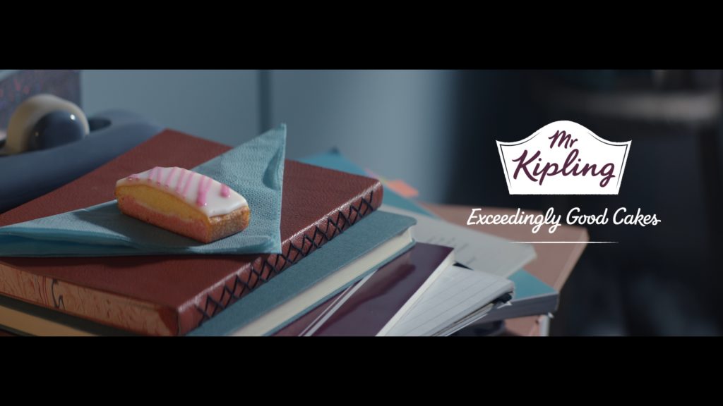 Mr Kipling airs new TV advert | Talking Retail