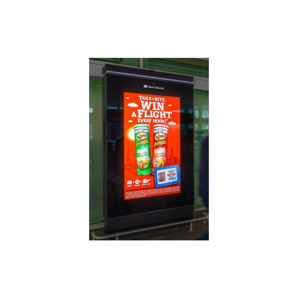 Pringles launches nationwide campaign for on-pack promotion | Talking ...