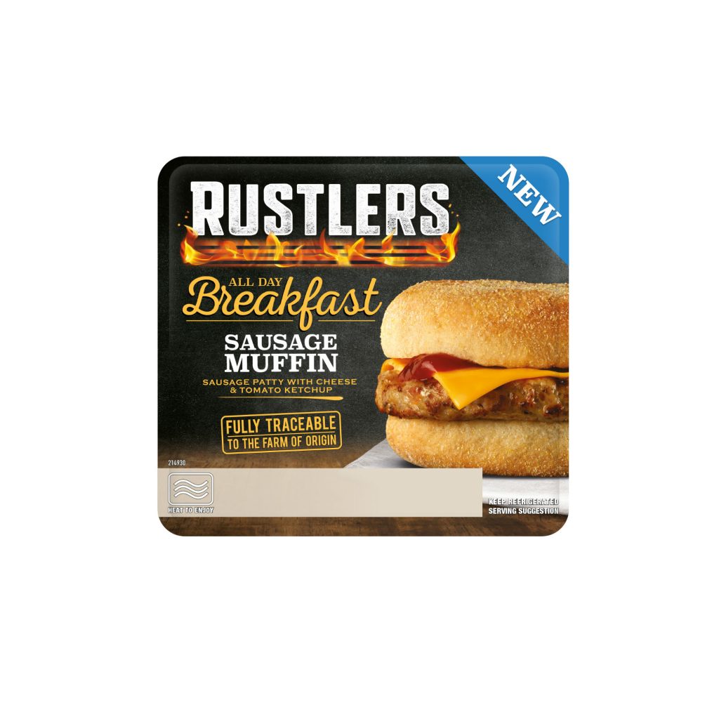 Rustlers unveils new breakfast option | Talking Retail