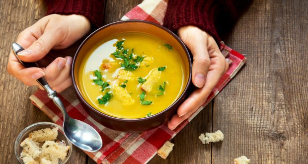 Beast from the East sends soup sales soaring