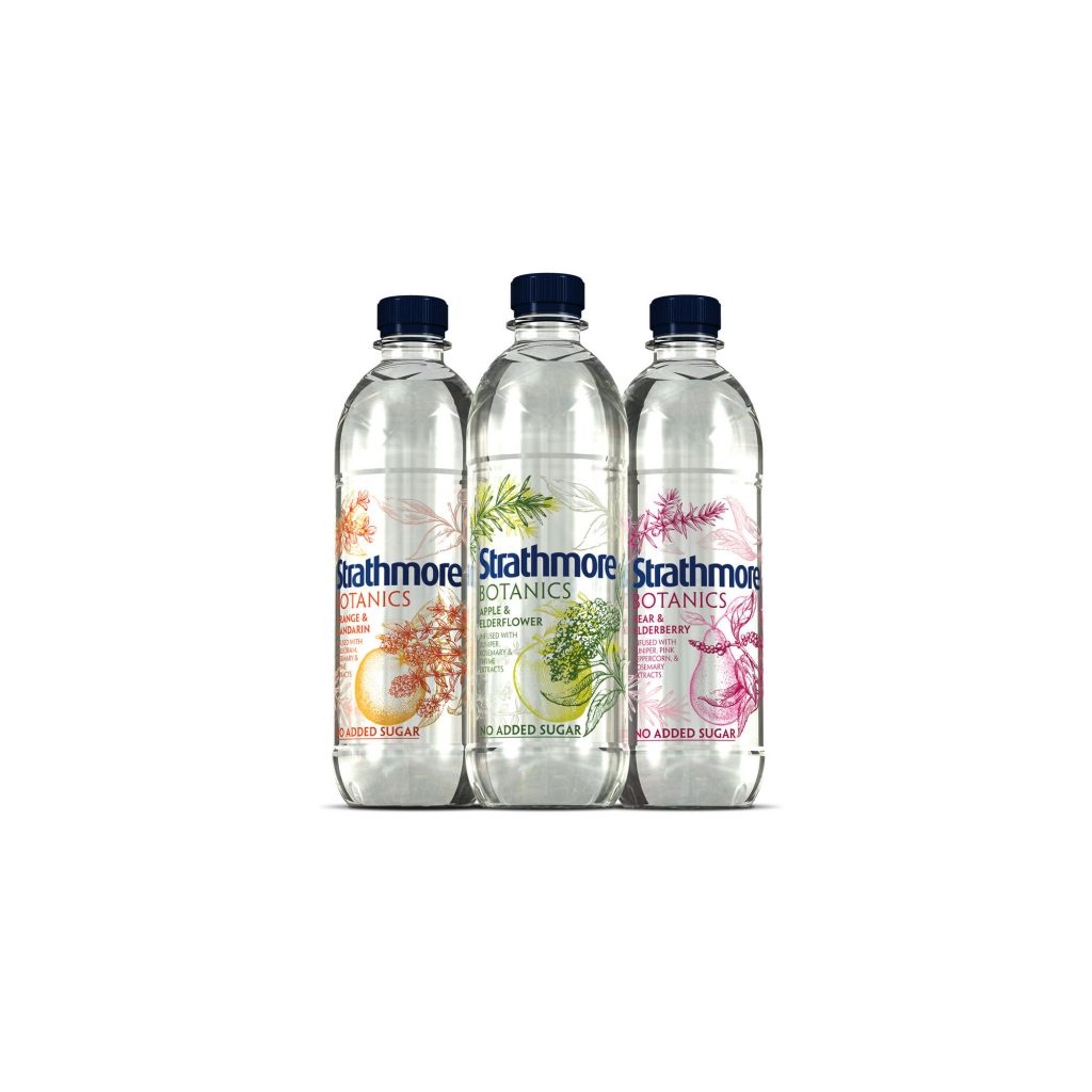 AG Barr launches Strathmore Botanics range | Talking Retail