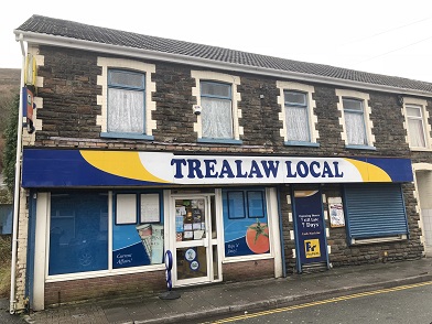 Trealaw c-store comes onto the market | Talking Retail