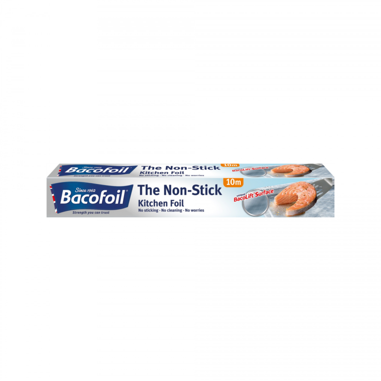 Bacofoil rolls-out new look and TV advert | Talking Retail