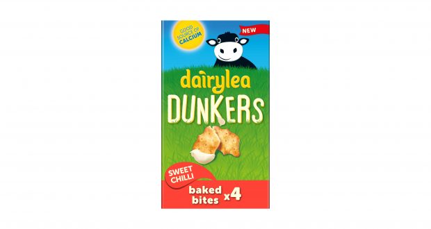 Dairylea adds Sweet Chilli flavour to Dunkers range