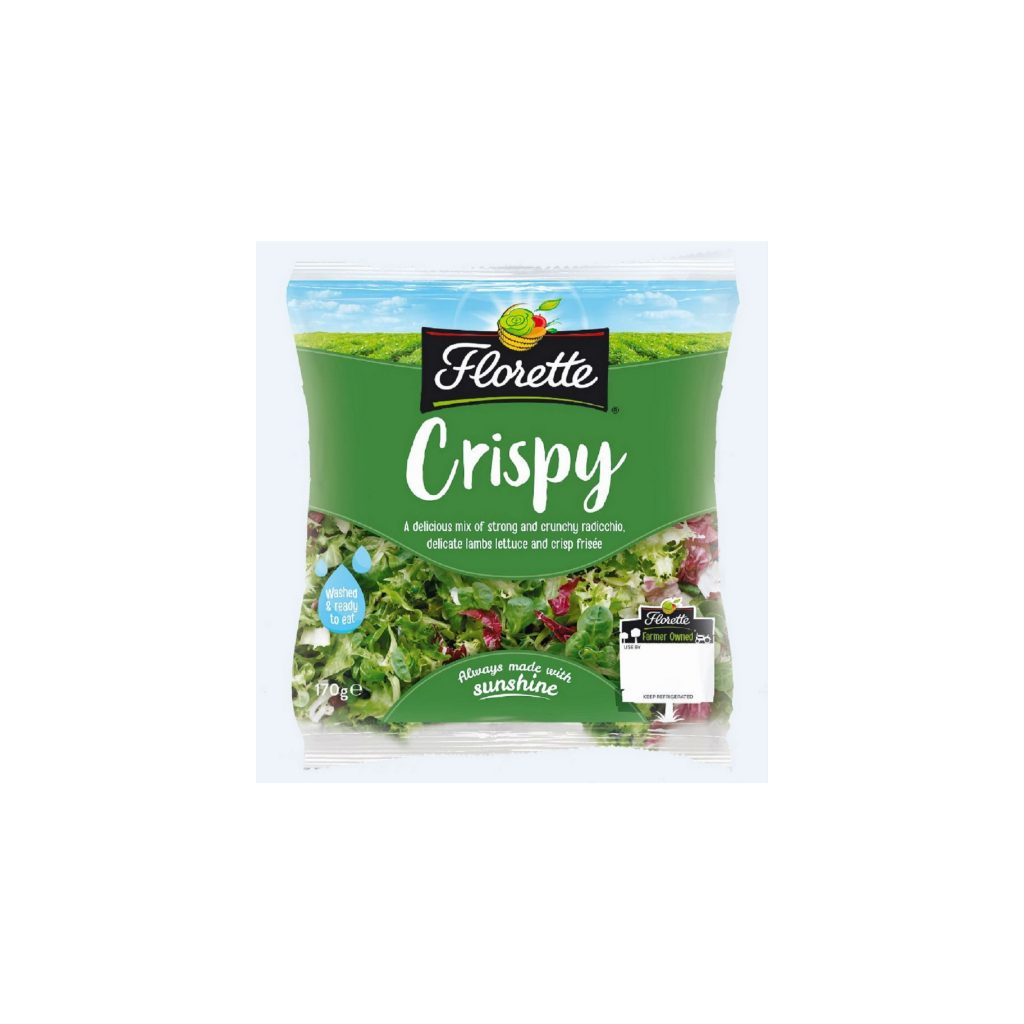 Florette refreshes packaging | Talking Retail