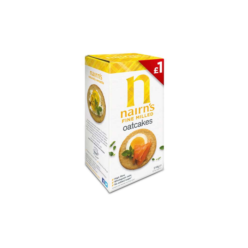 Nairn’s rolls out price-marked packs for convenience stores | Talking ...