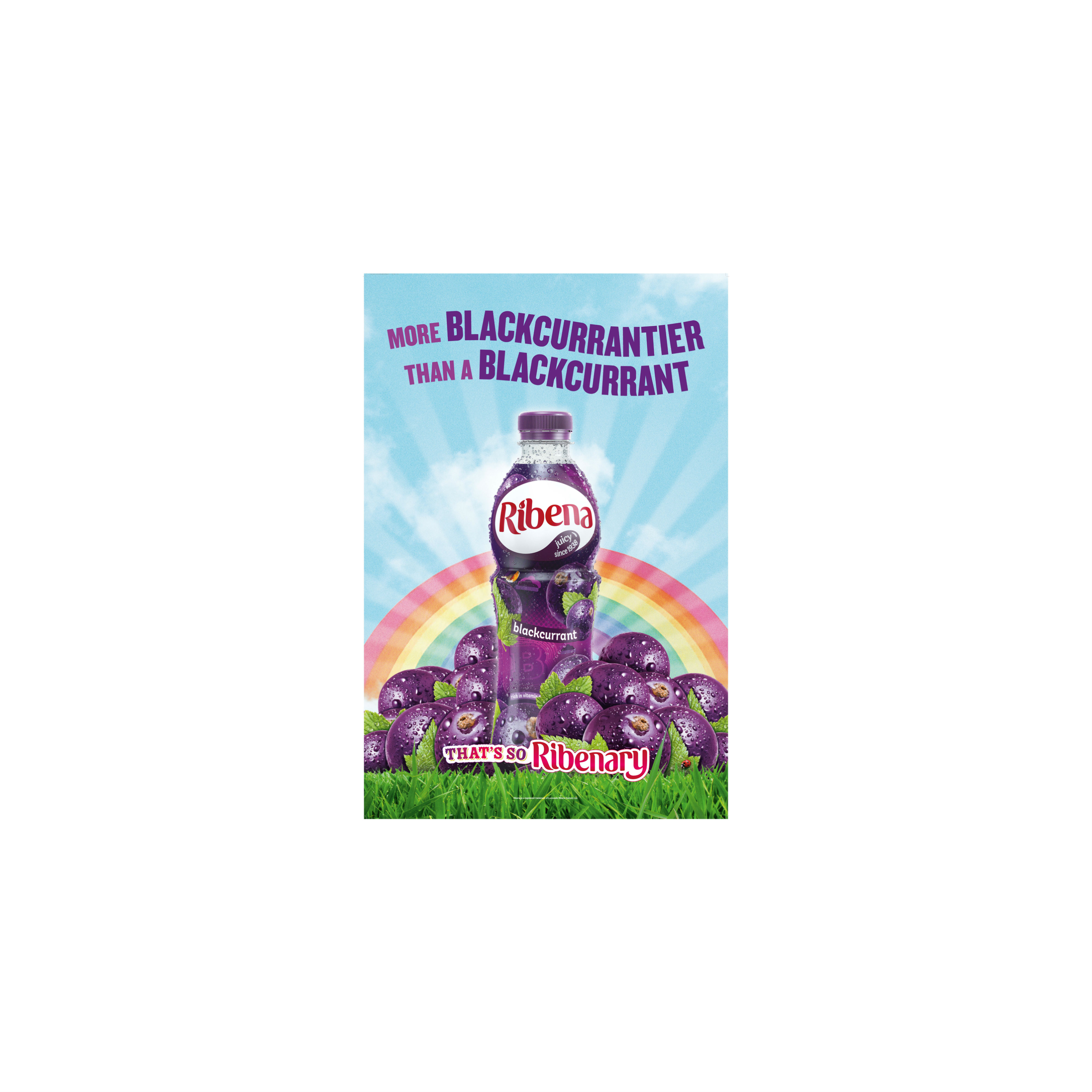 Ribena launches ‘taste focused’ campaign for 2018 | Talking Retail