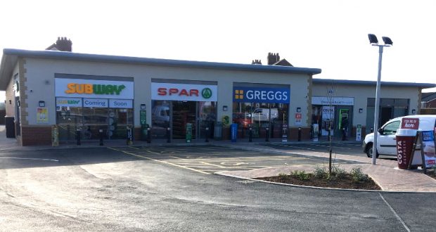 Blakemore Retail relocates Thurcroft Spar store