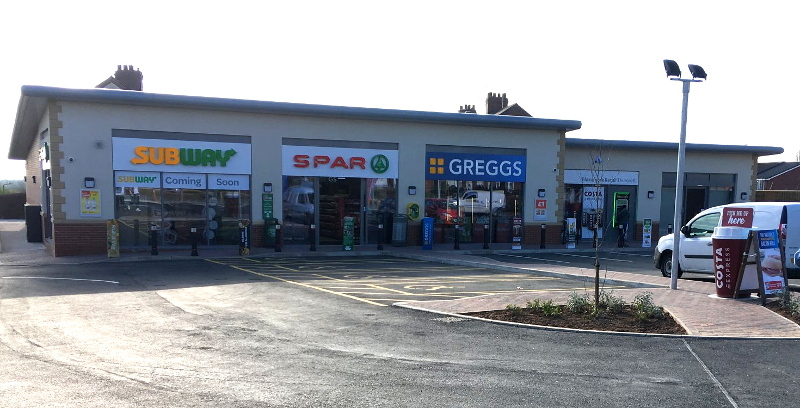 Blakemore Retail relocates Thurcroft Spar store | Talking Retail