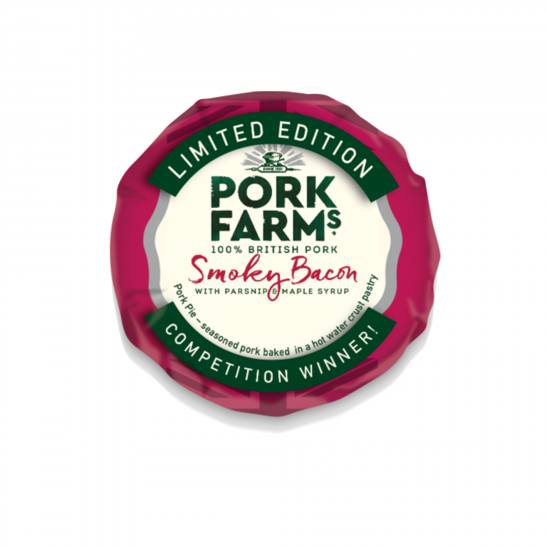 Pork Farms launches limited edition pork pie duo | Talking Retail