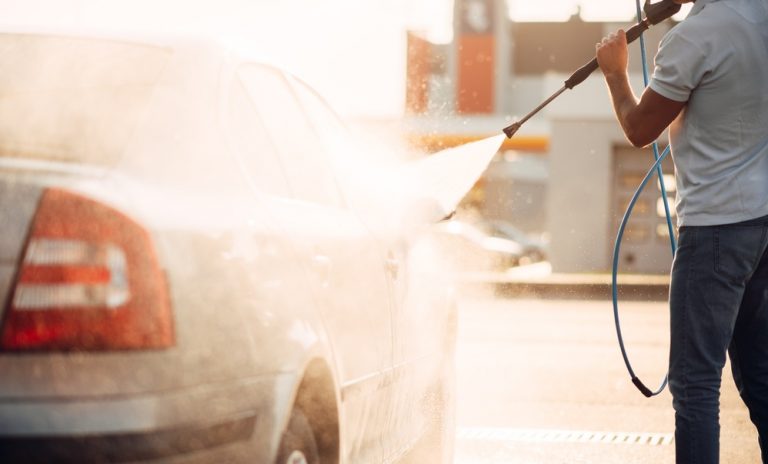 Government accepts hand car wash pollution advice | Talking Retail