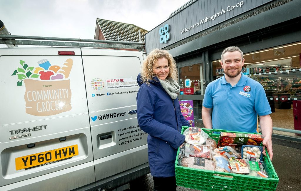 Co-op launches scheme to end food waste | Talking Retail