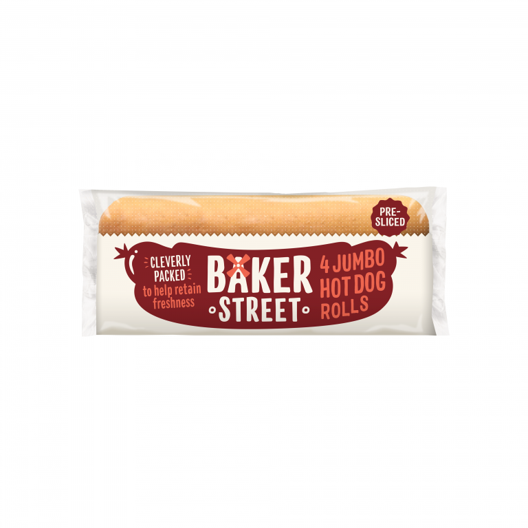 Carrs Foods adds Jumbo Hot Dog Rolls to Baker Street brand | Talking Retail