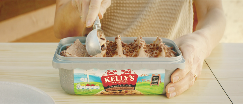 Kelly’s of Cornwall unveils second Cornish language TV advert | Talking ...