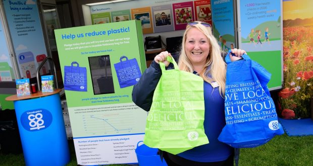 Lincolnshire Co-op tackles growing number of consumers buying single ...