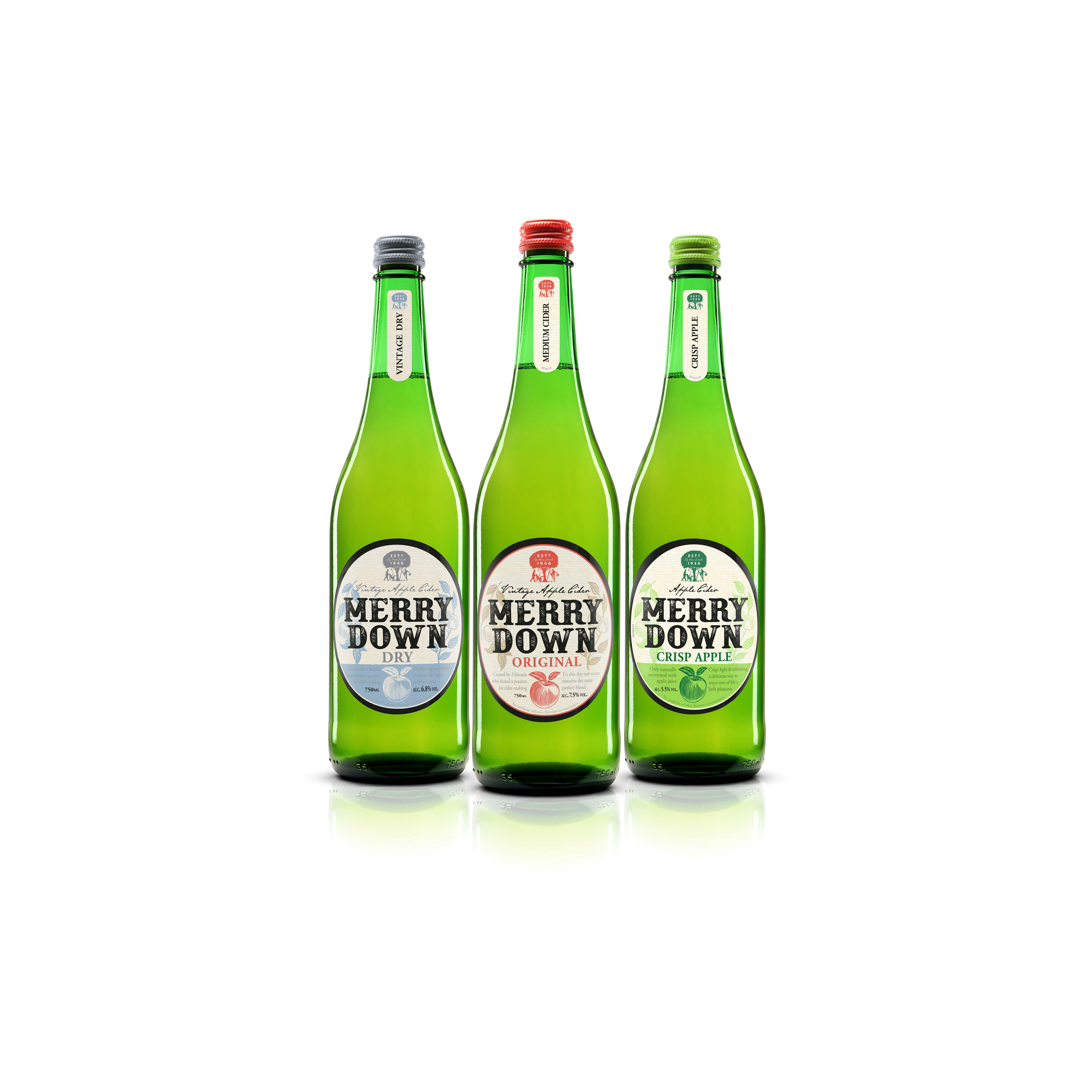 SHS brings back Merrydown cider range | Talking Retail