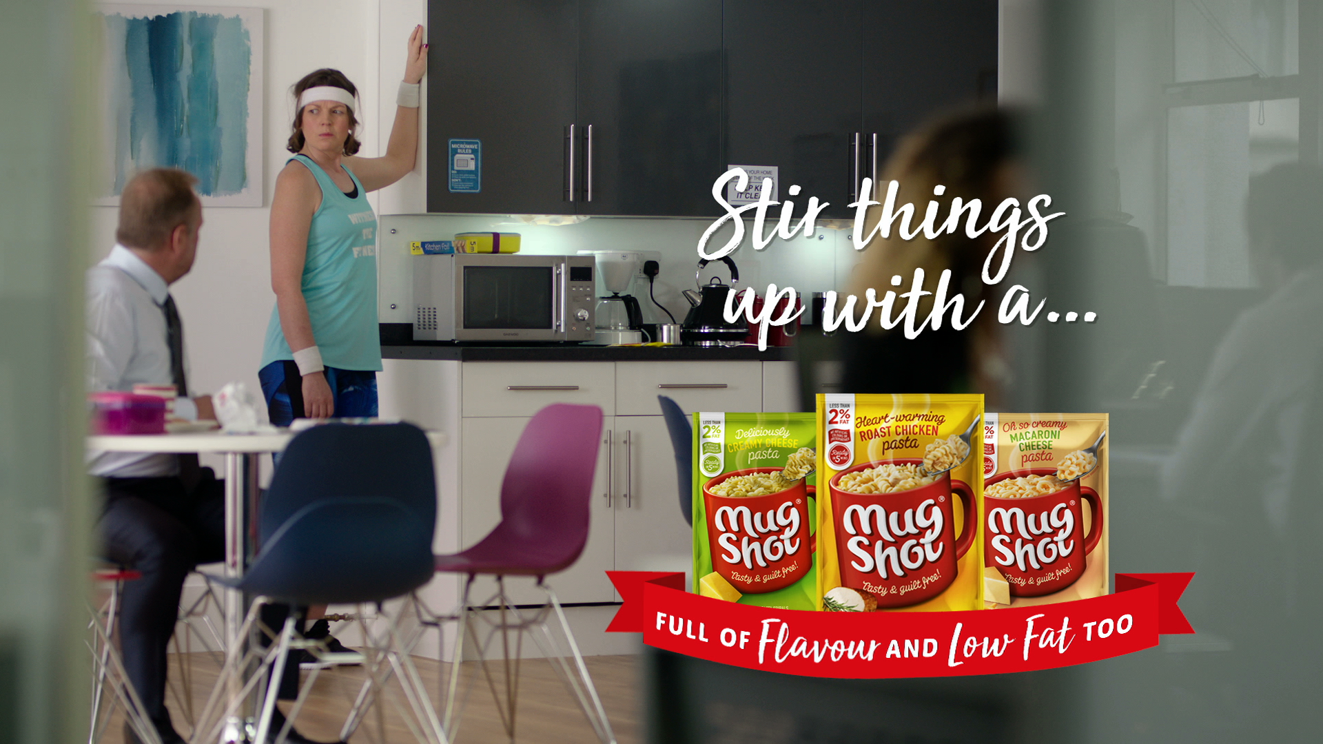 Mug Shot unveils £1m TV campaign | Talking Retail