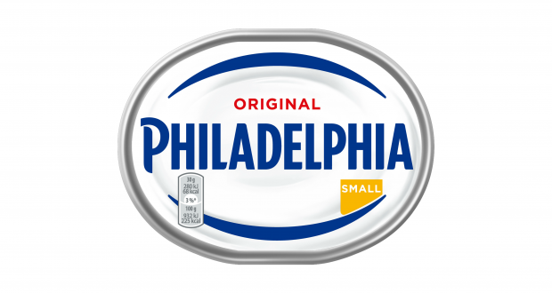 Philadelphia receives updated packaging design