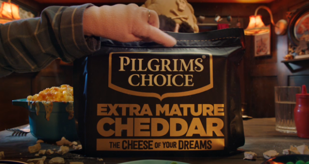 Pilgrims Choice unveils £2.5m ‘Cheese Dreams’ campaign