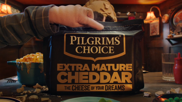 Pilgrims Choice unveils £2.5m ‘Cheese Dreams’ campaign | Talking Retail