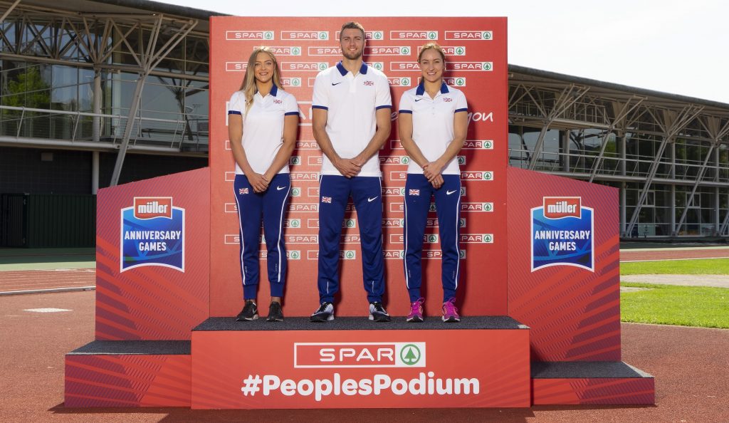 Spar campaign supports community sport in the UK | Talking Retail