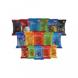 Spar re-vamps own-brand crisps and snacks portfolio with new products ...