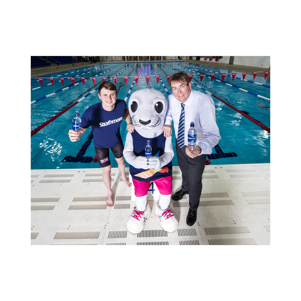 Strathmore water announces sponsorship of Glasgow European ...