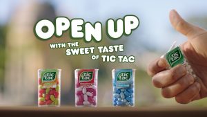 Ferrero launches TV advert for Tic Tac brand | Talking Retail