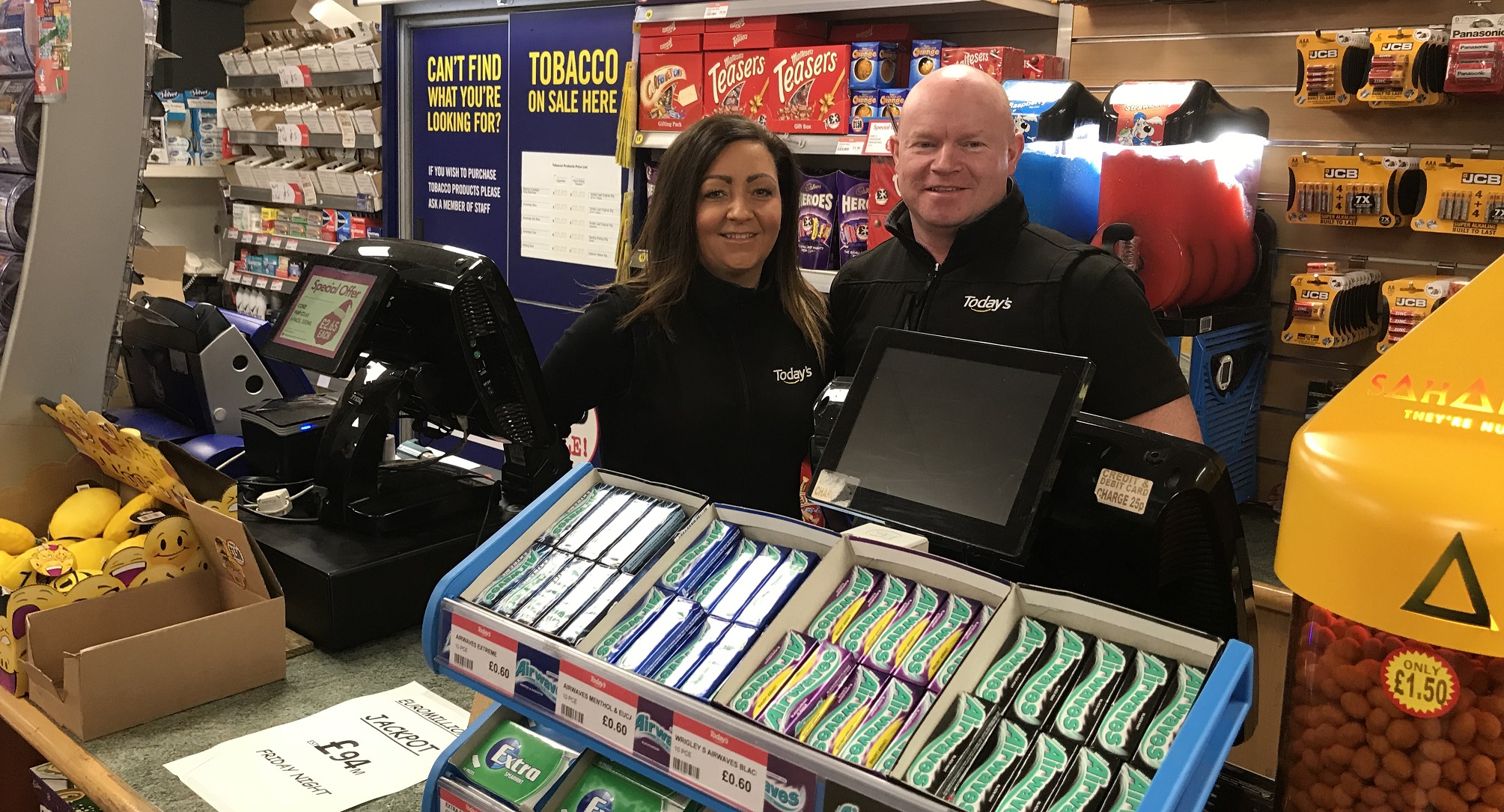 Today’s Extra store owners win European break | Talking Retail