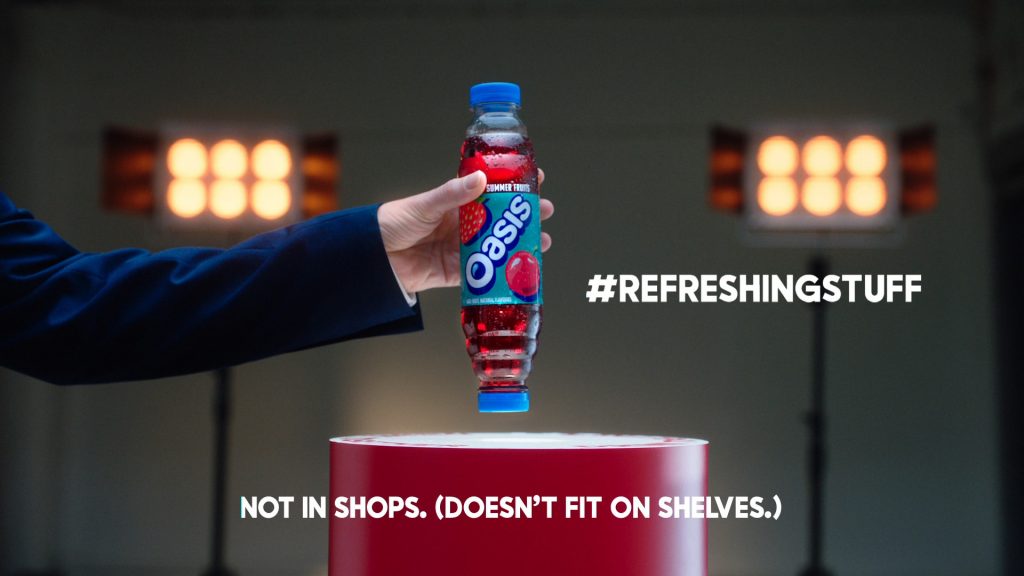 Oasis unveils ‘Togetherness’ adverts | Talking Retail