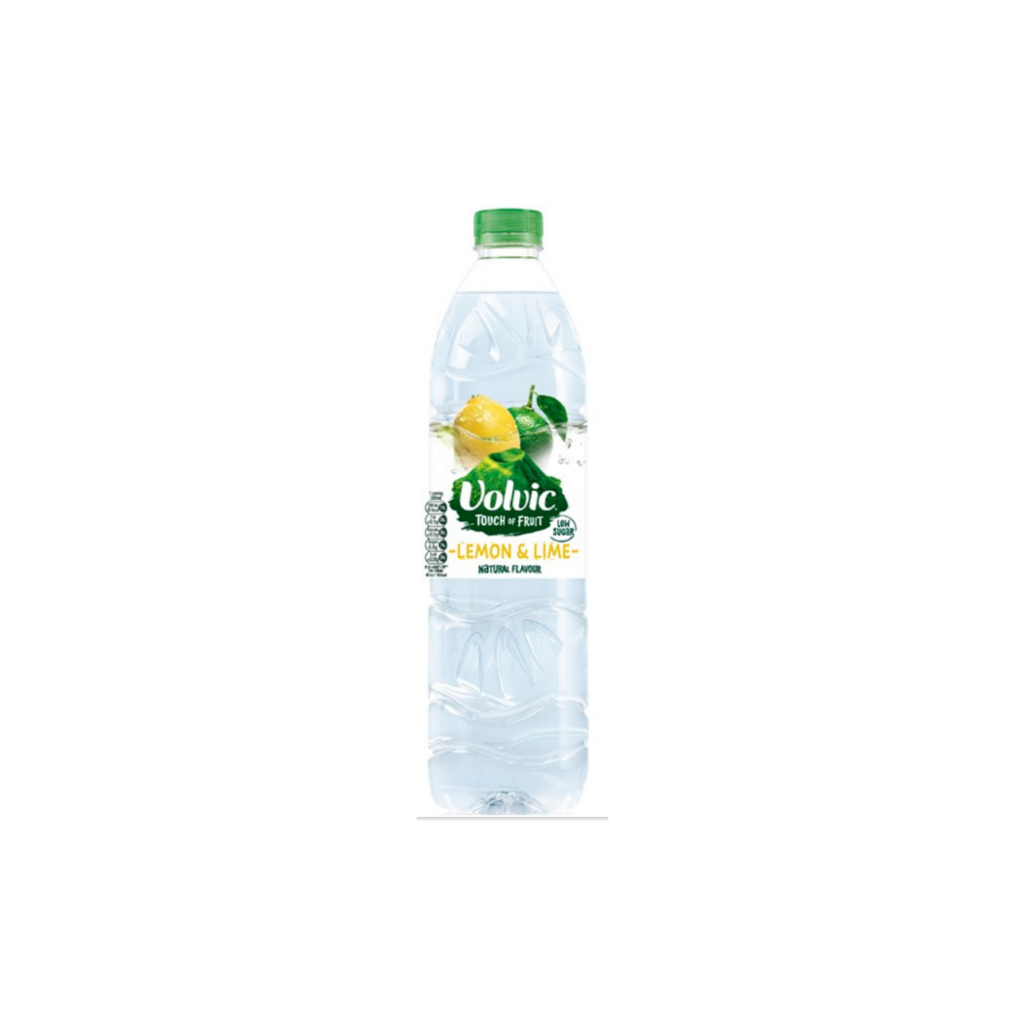 Volvic reformulates entire Touch of Fruit range | Talking Retail