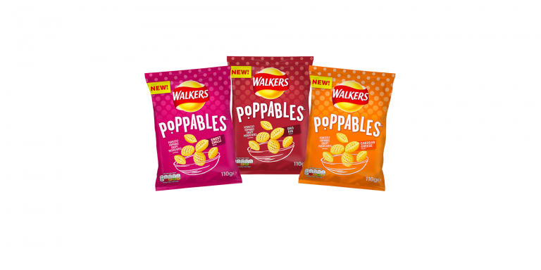 Walkers launches ‘Poppables’ range in the UK | Talking Retail
