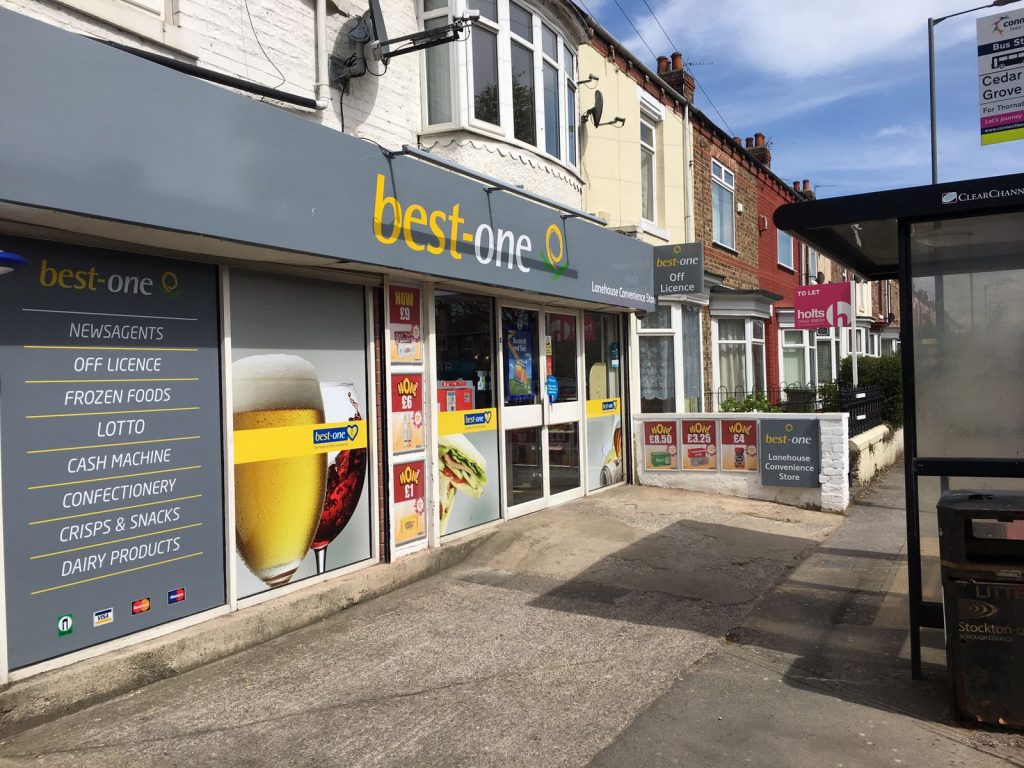 Best-one increases estate | Talking Retail