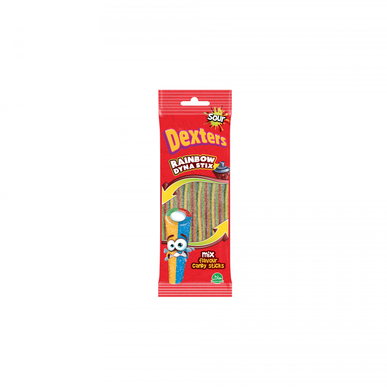 Dexters unveils new packaging for Dyna Stix range | Talking Retail