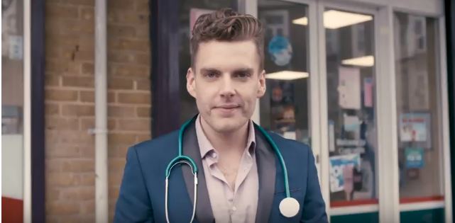 Did someone call for a doctor? | Talking Retail