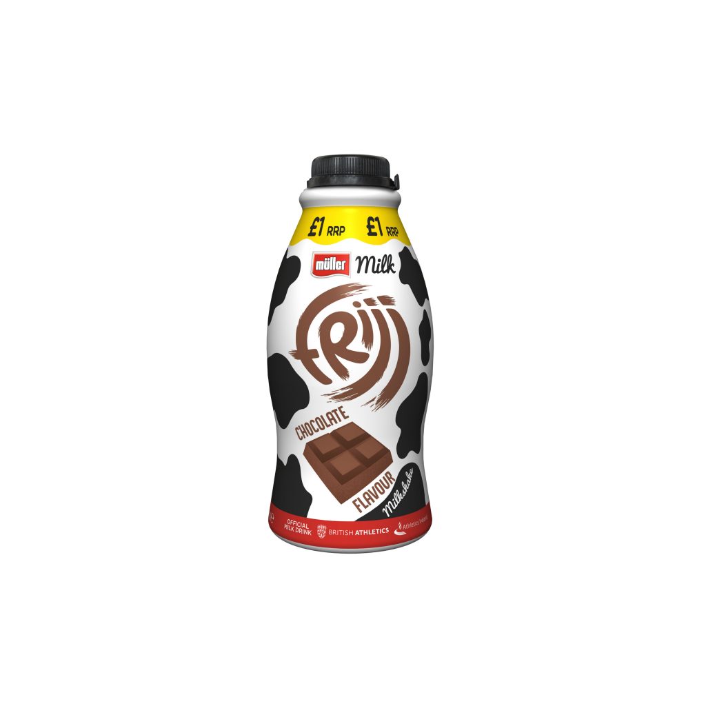 Müller introduces longer lasting Frijj recipe for convenience stores ...