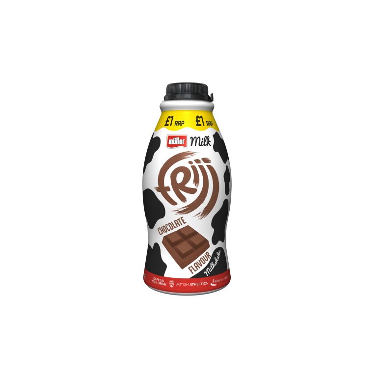 Müller introduces longer lasting Frijj recipe for convenience stores ...