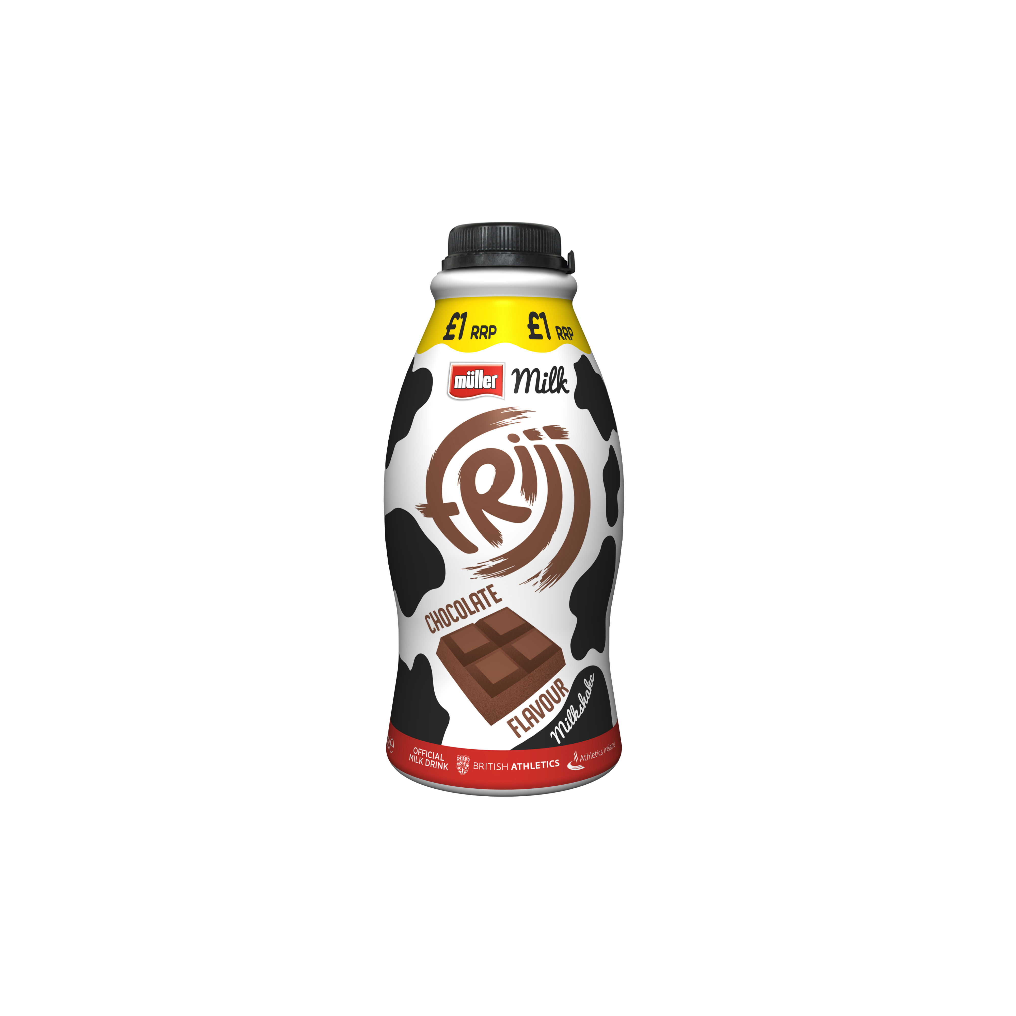 Müller introduces longer lasting Frijj recipe for convenience stores ...