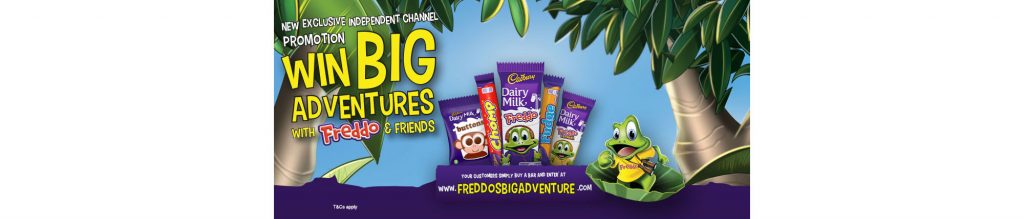Cadbury launches Freddo promotion for convenience stores | Talking Retail