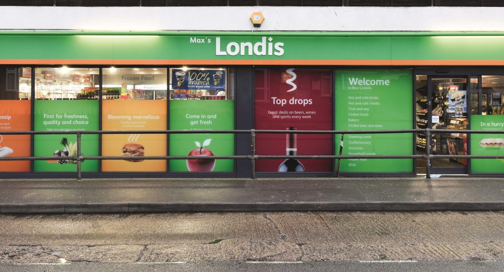 Fascia Guide: Booker | Talking Retail