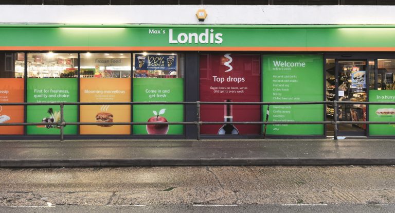 Fascia Guide: Booker | Talking Retail