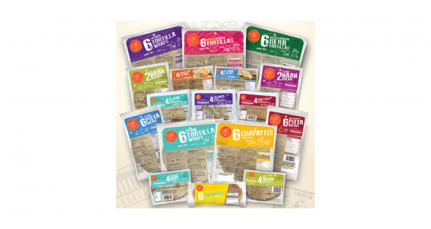 Signature Flatbreads launches Planet Deli flatbread range