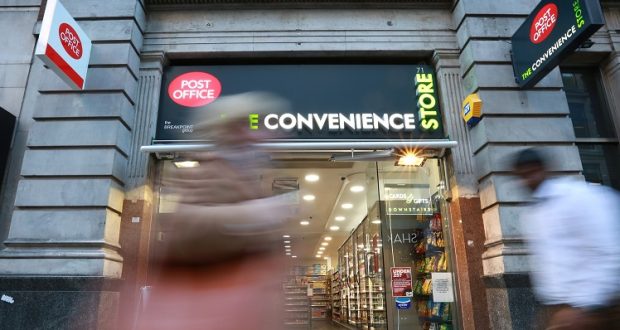 Post Office snaps up Payzone’s bill payments business
