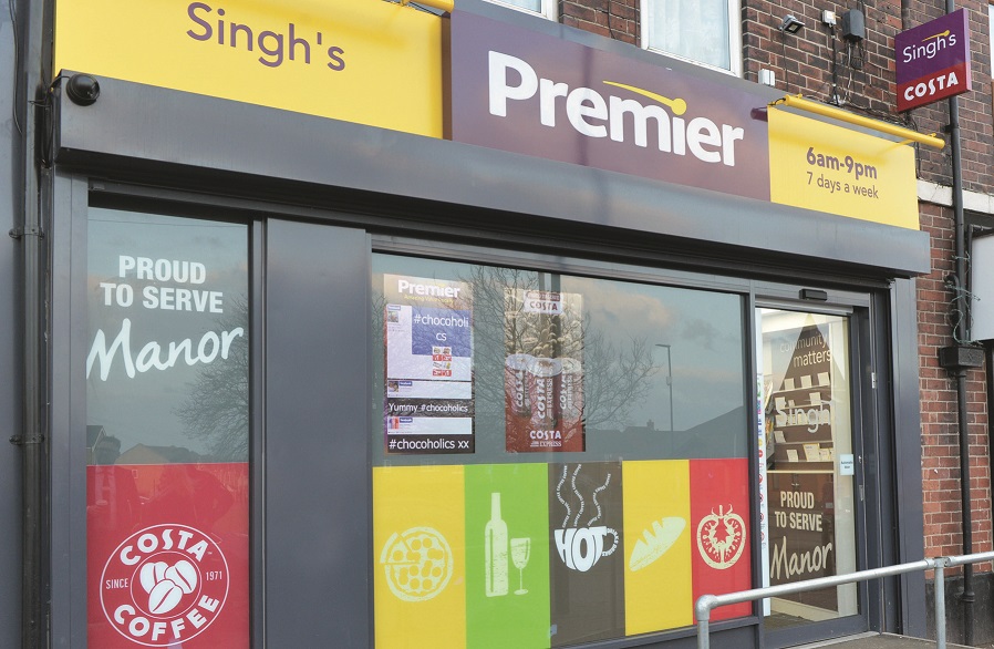 Fascia Guide: Booker | Talking Retail