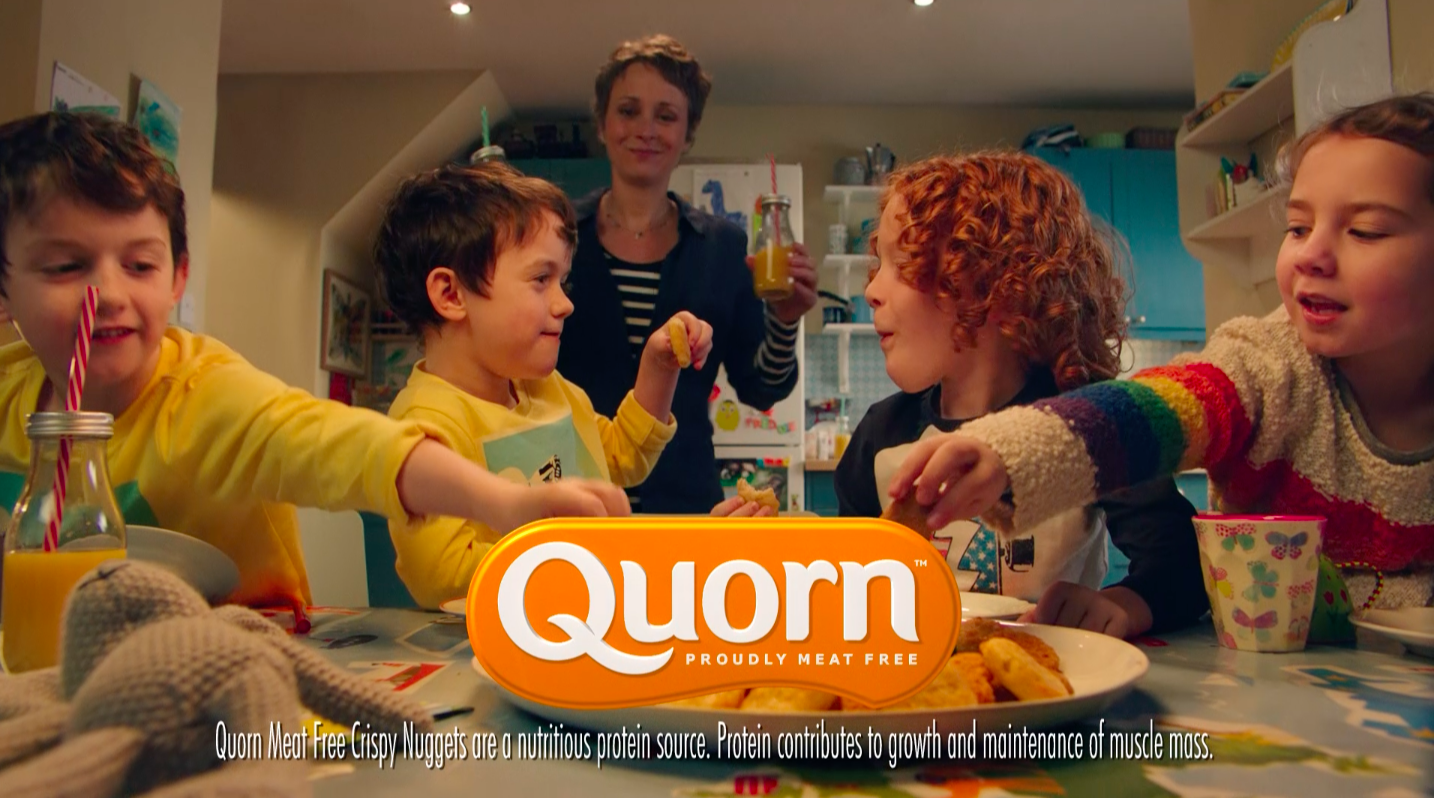 Quorn to launch ‘back to school’ TV campaign | Talking Retail