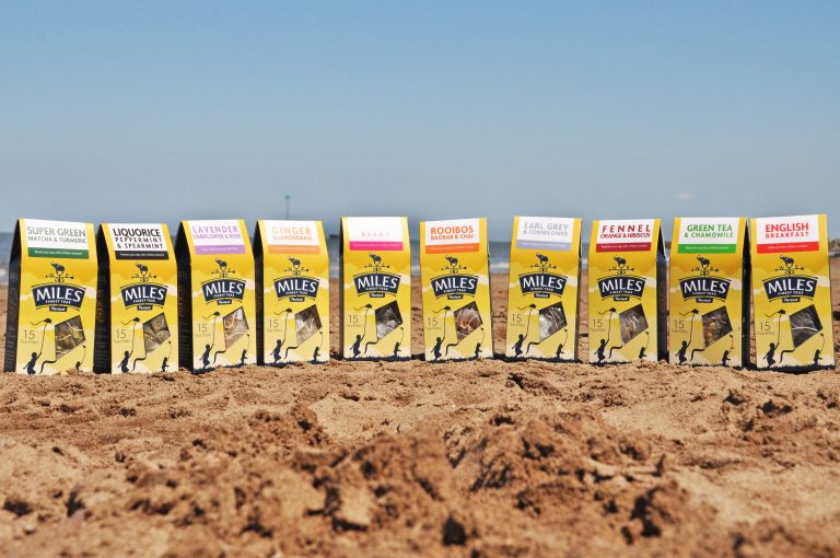 Miles Tea & Coffee launch Tea Kites range | Talking Retail